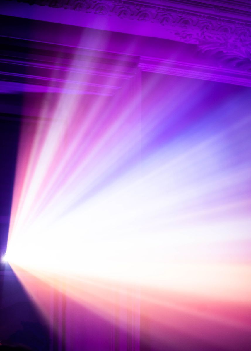 'I see the light' Poster, picture, metal print, paint by VivaAvila Ben ...