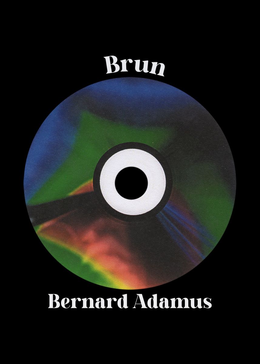 'brun' Poster by JURUTENX STD | Displate