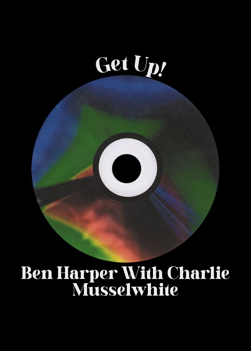 'get up' Poster, picture, metal print, paint by JURUTENX STD | Displate