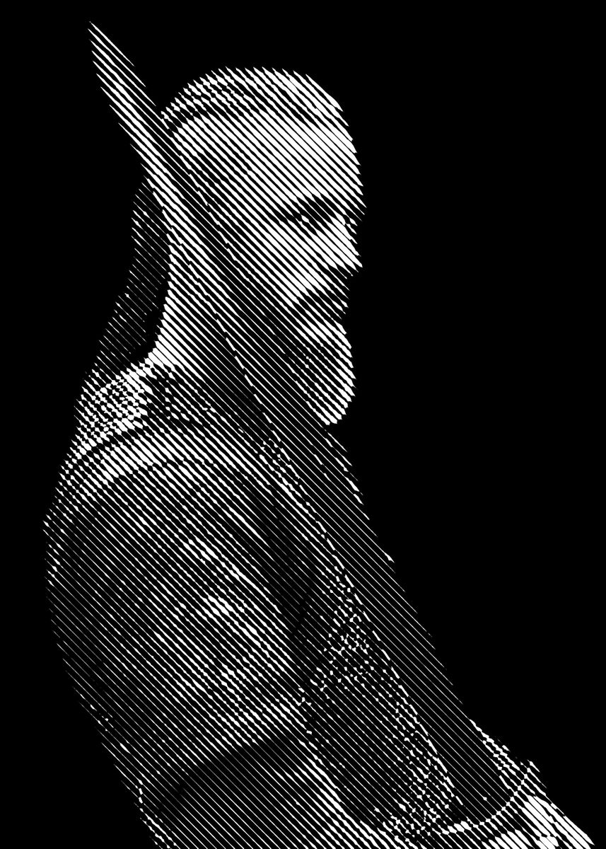 'alternative movie poster' Poster, picture, metal print, paint by ...