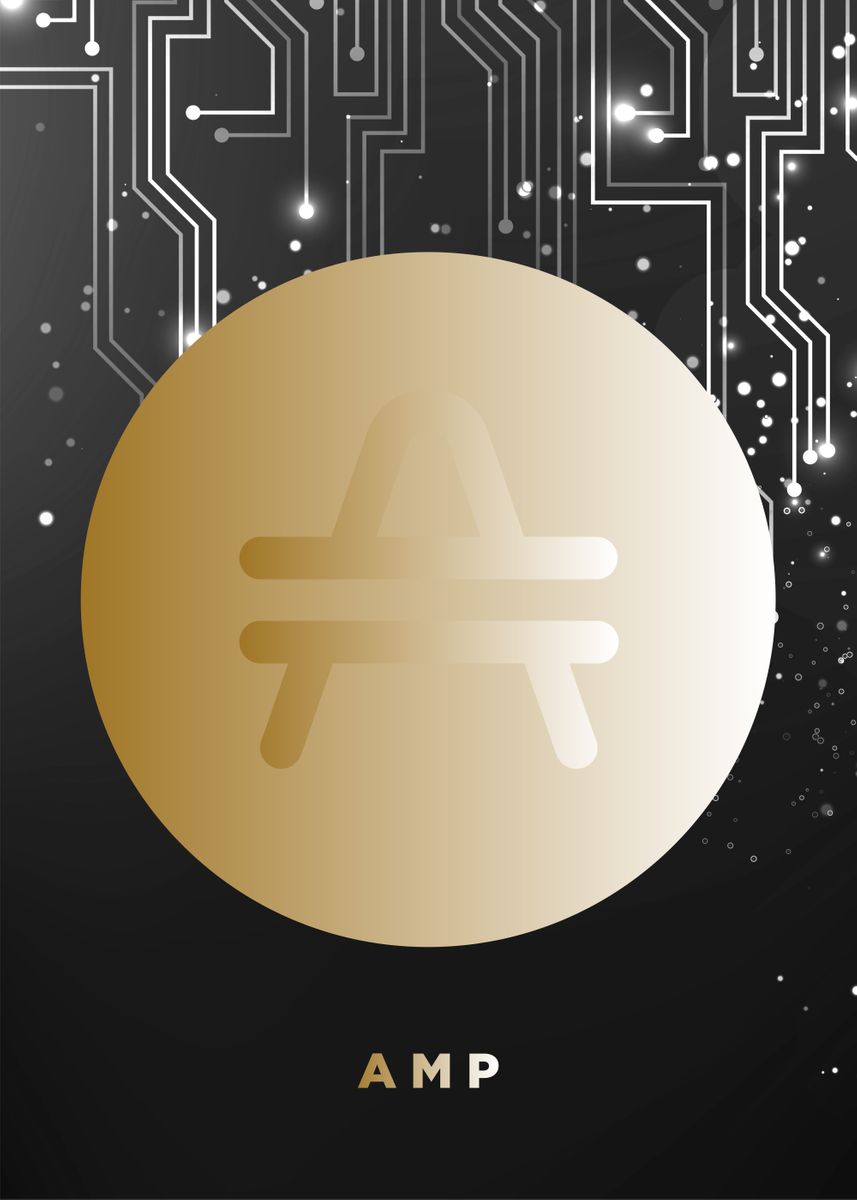 'Crypts Coin' Poster, picture, metal print, paint by Surreal Print ...