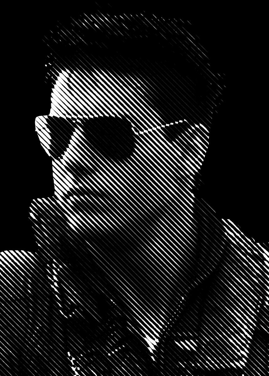 'alternative movie poster' Poster, picture, metal print, paint by ...