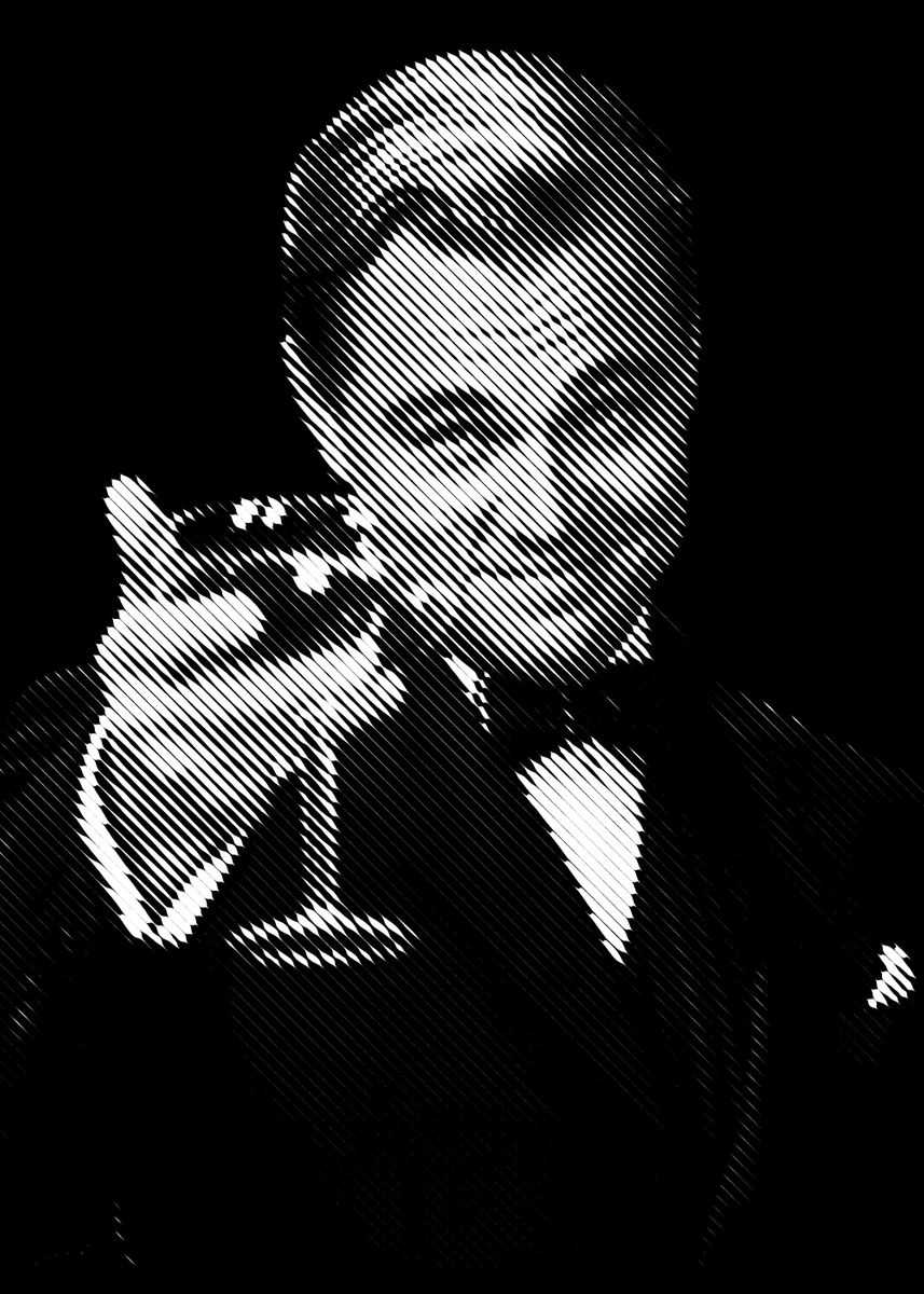 'alternative movie poster' Poster, picture, metal print, paint by ...