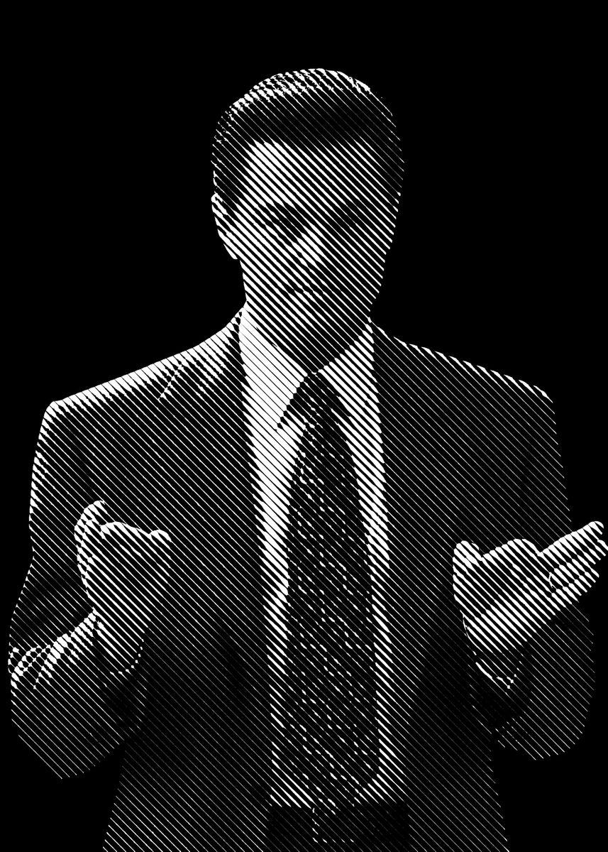 'alternative movie poster' Poster, picture, metal print, paint by ...