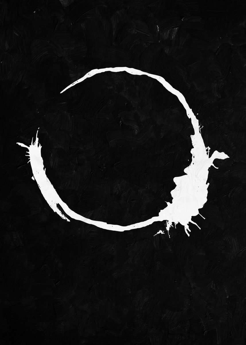 'Arrival Symbol Costello' Poster, picture, metal print, paint by ...