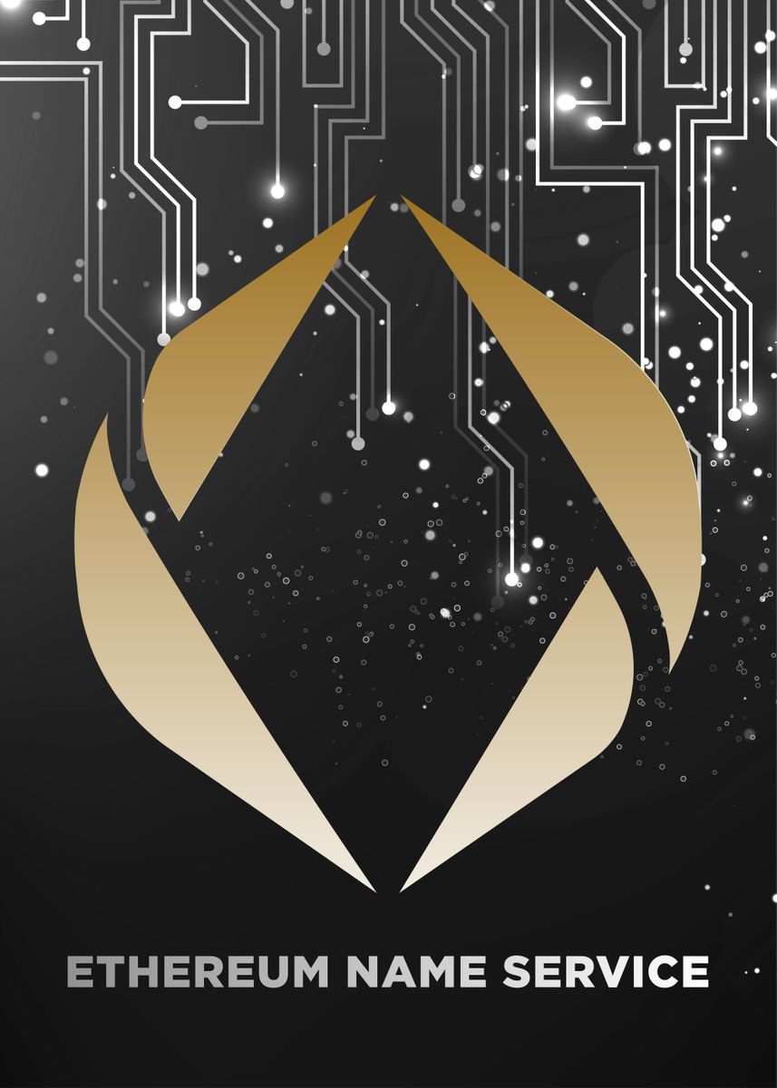 'Crypts Coin' Poster, picture, metal print, paint by Surreal Print ...