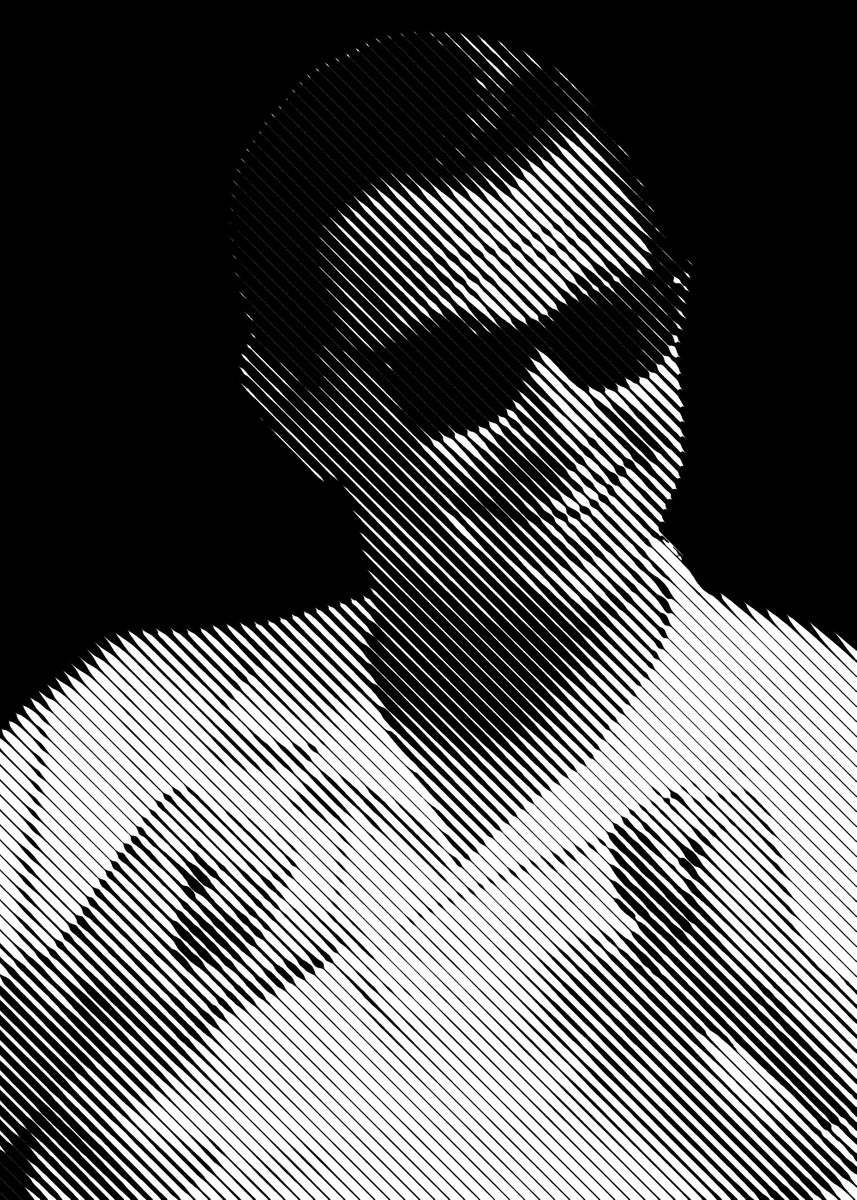 'alternative movie poster' Poster, picture, metal print, paint by ...