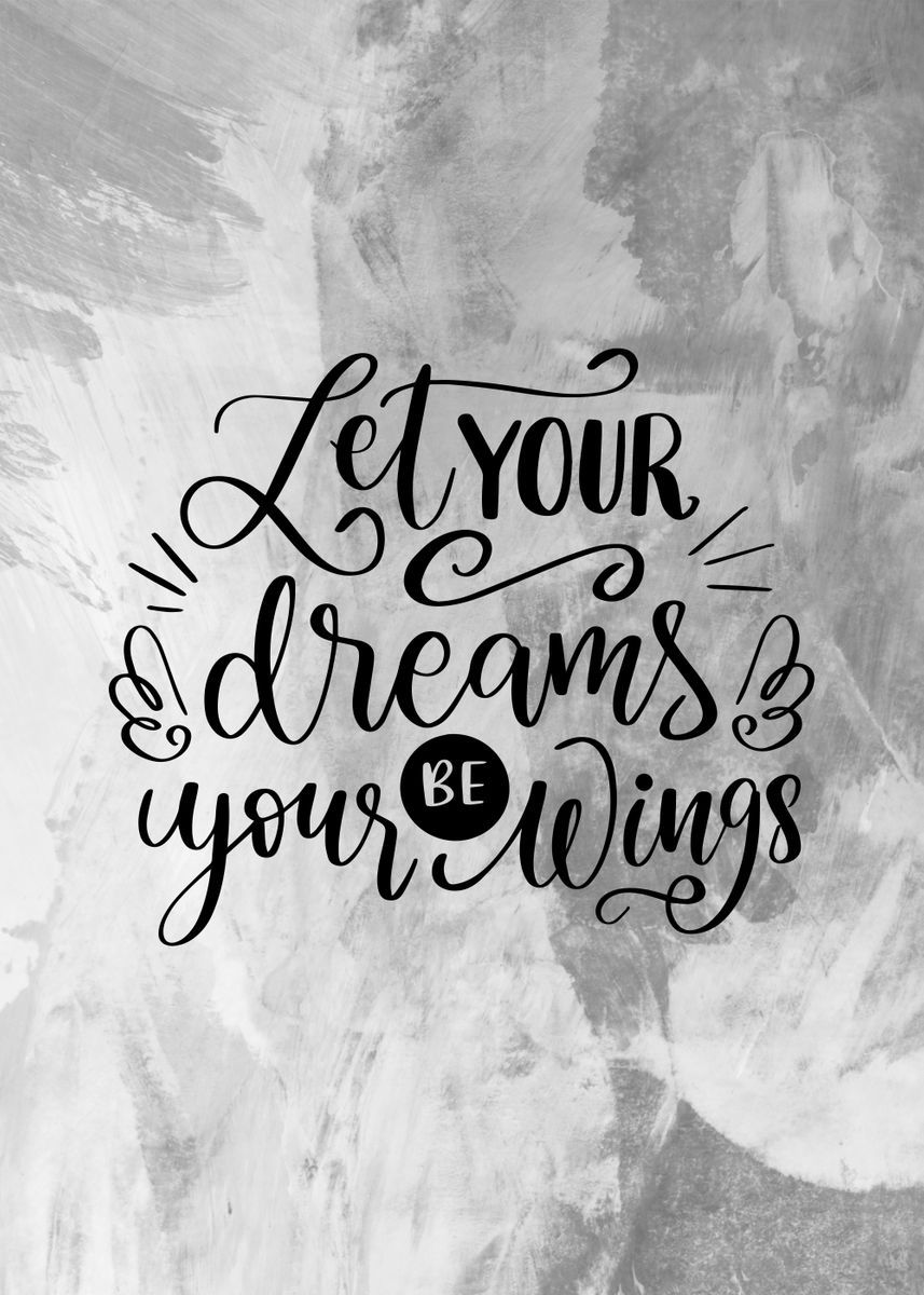 'motivational life quotes' Poster, picture, metal print, paint by ...