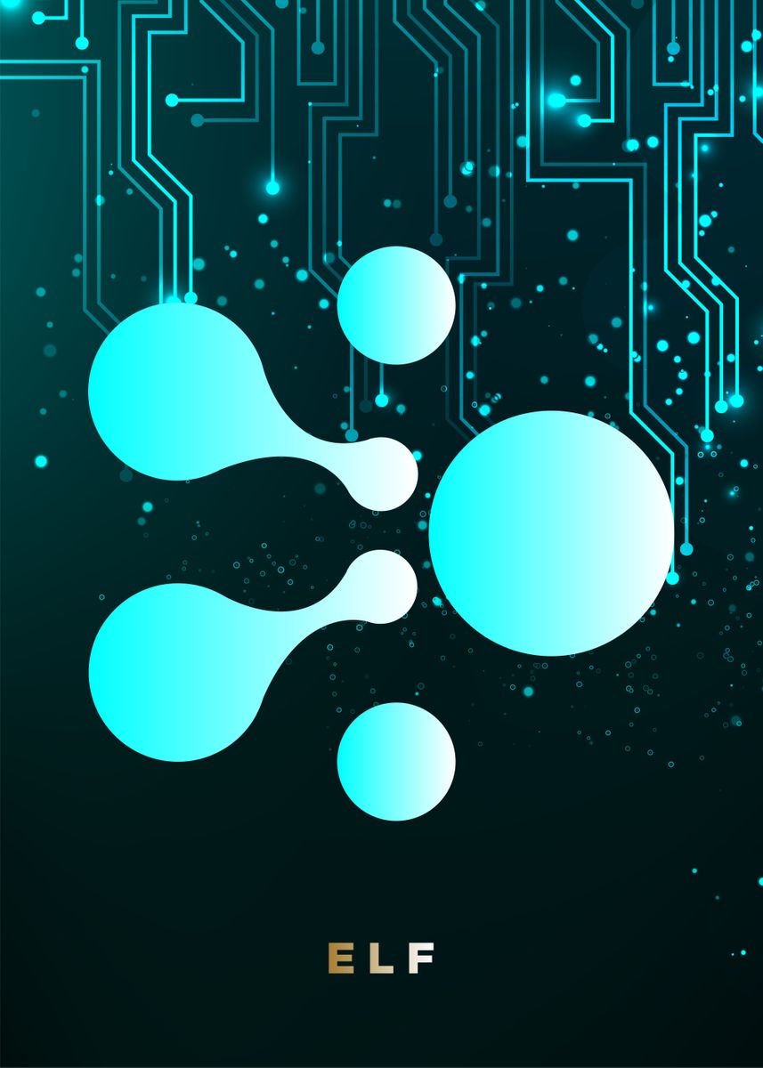 'Elf Coin' Poster, picture, metal print, paint by Trending Music Retro ...