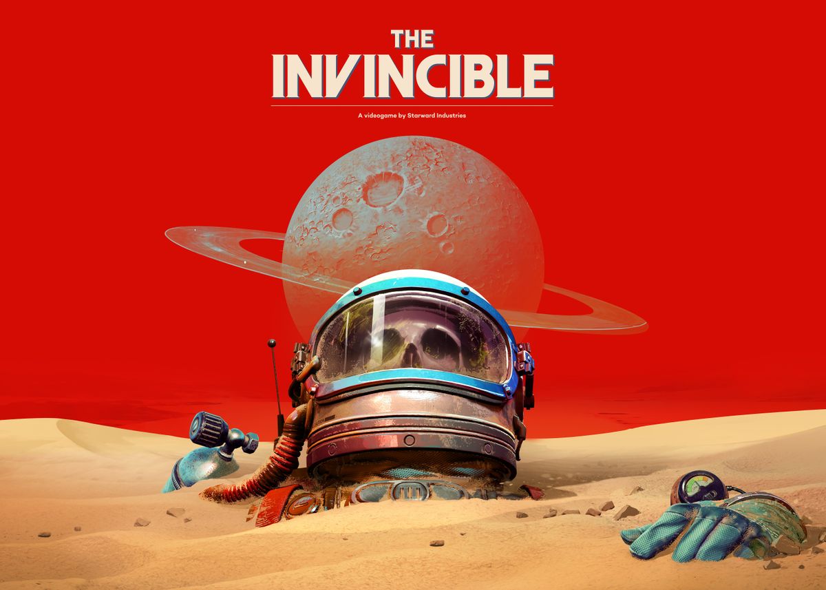 'Logo Horizontal' Poster by 11 bit studios | Displate