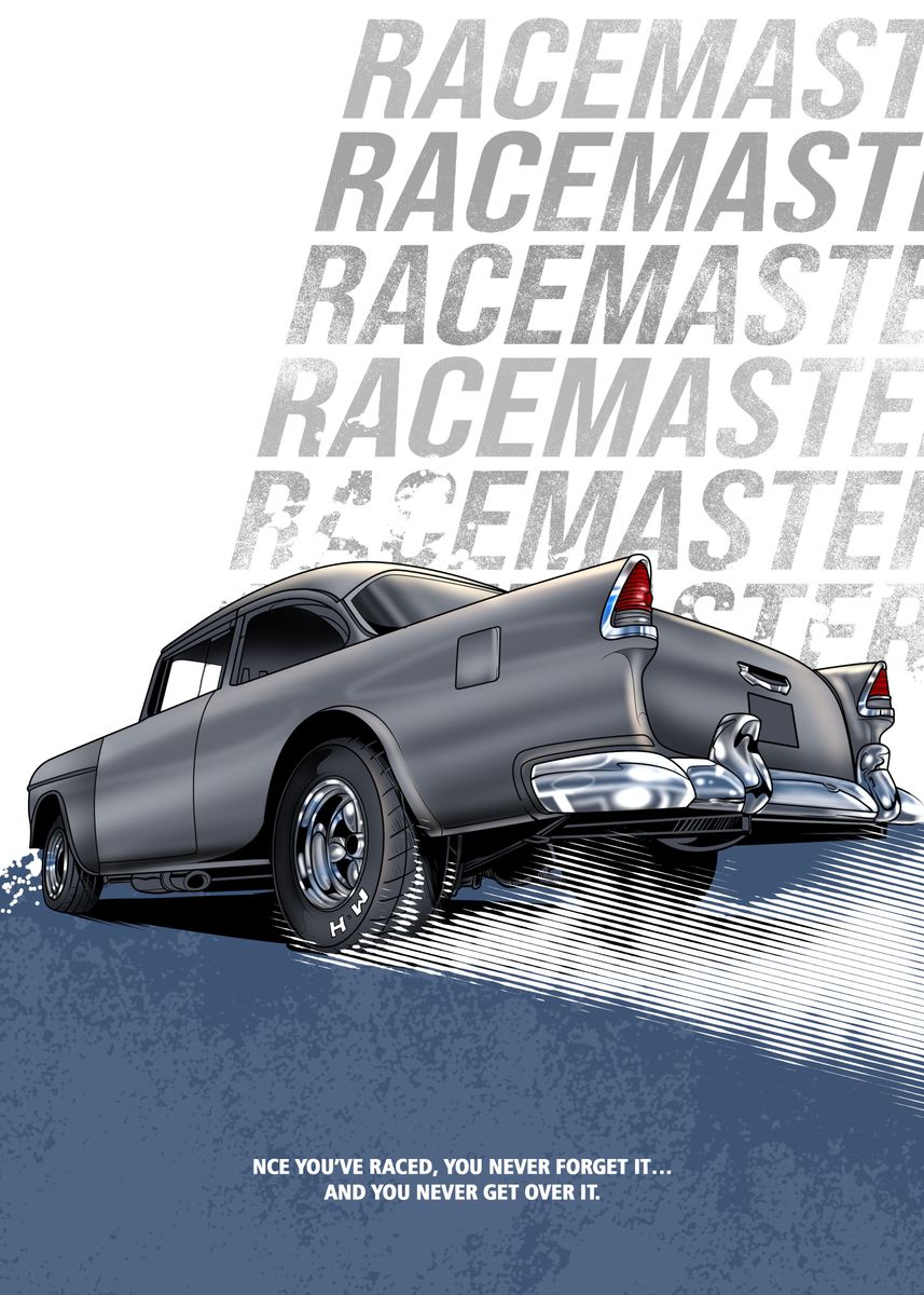 'super cars' Poster by sinnois | Displate