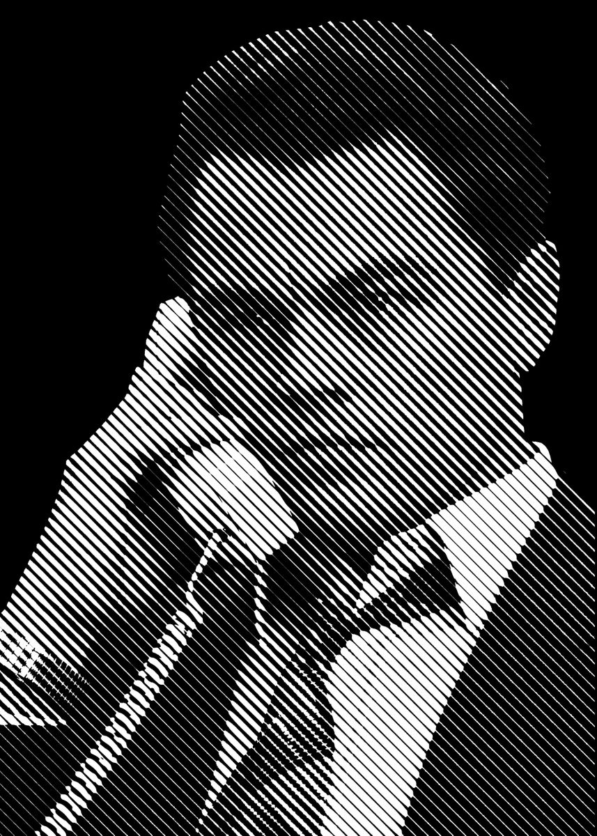 'alternative movie poster' Poster, picture, metal print, paint by ...