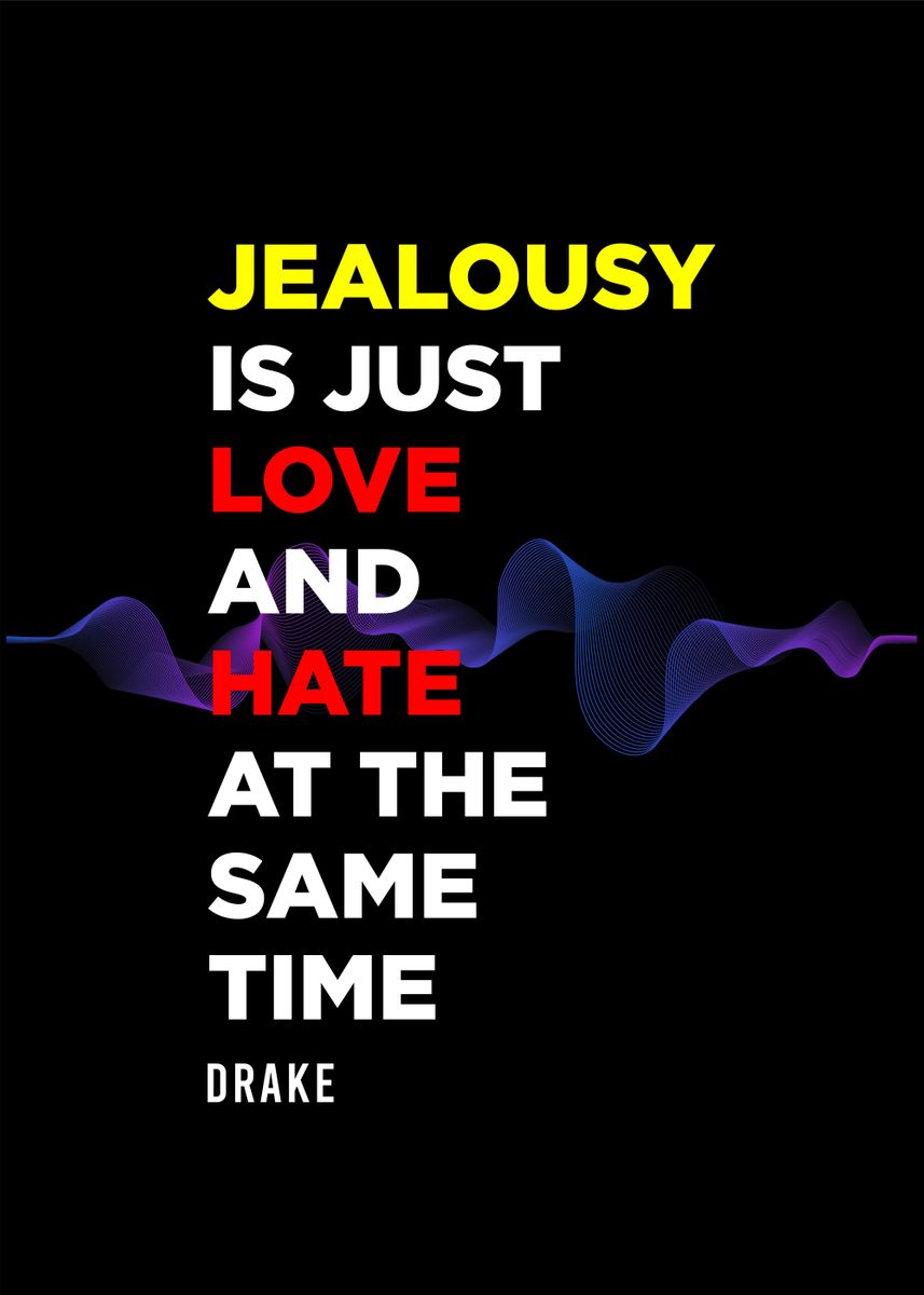 'inspirational music quotes' Poster, picture, metal print, paint by ...