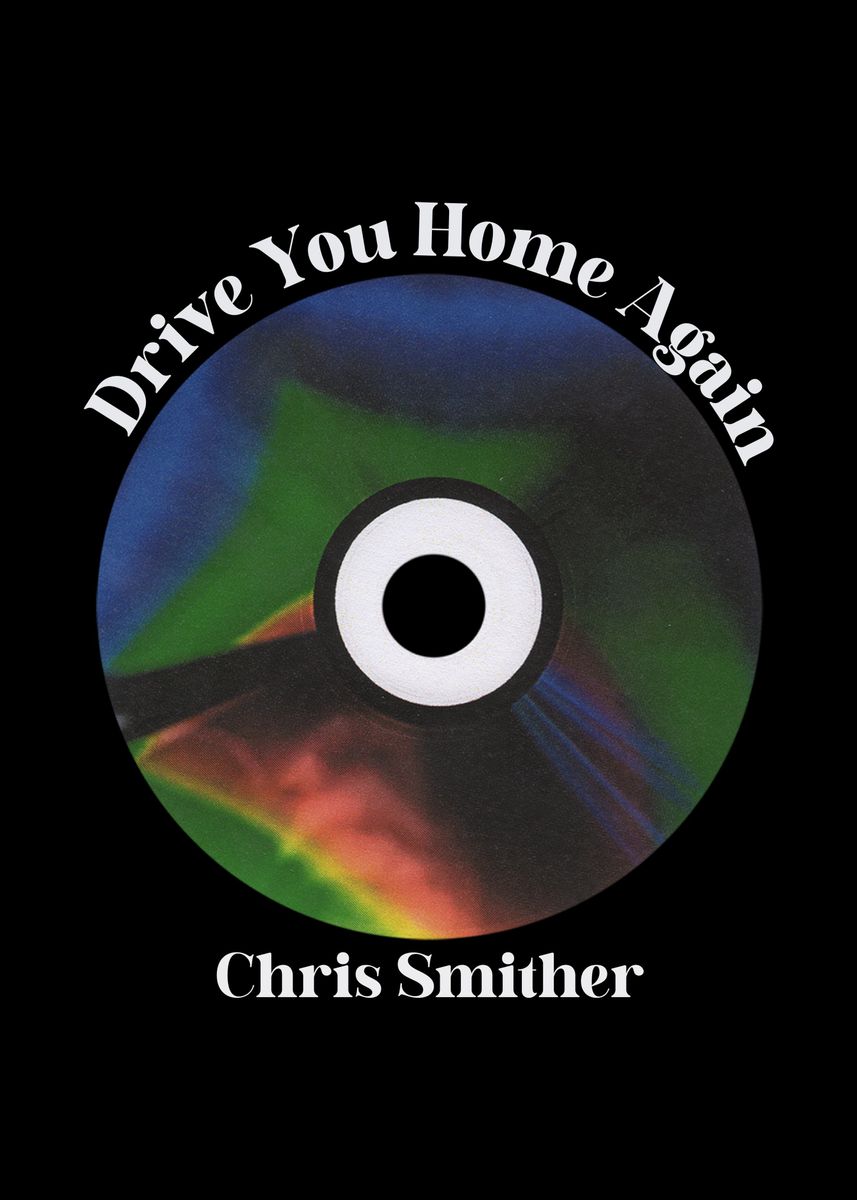 'Drive You Home Again' Poster, picture, metal print, paint by rasyid ...