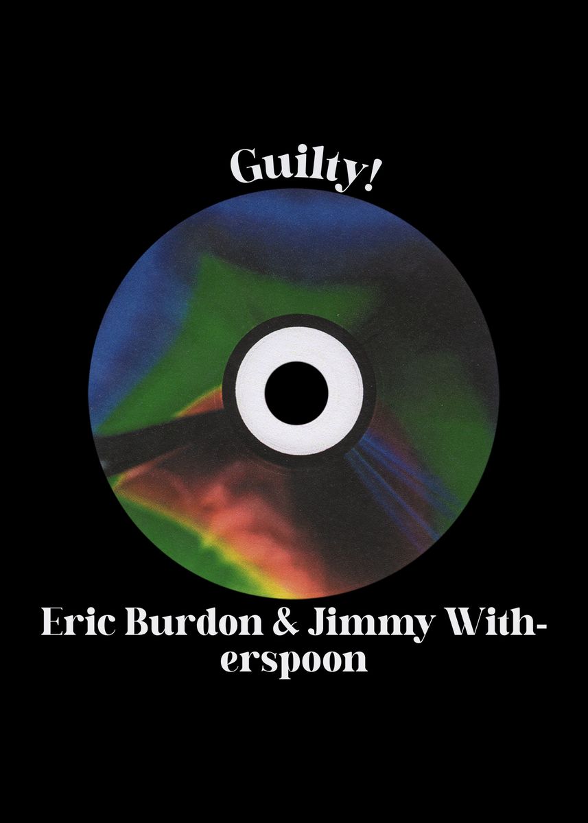 'Guilty' Poster by rasyid arsalafardhlan | Displate