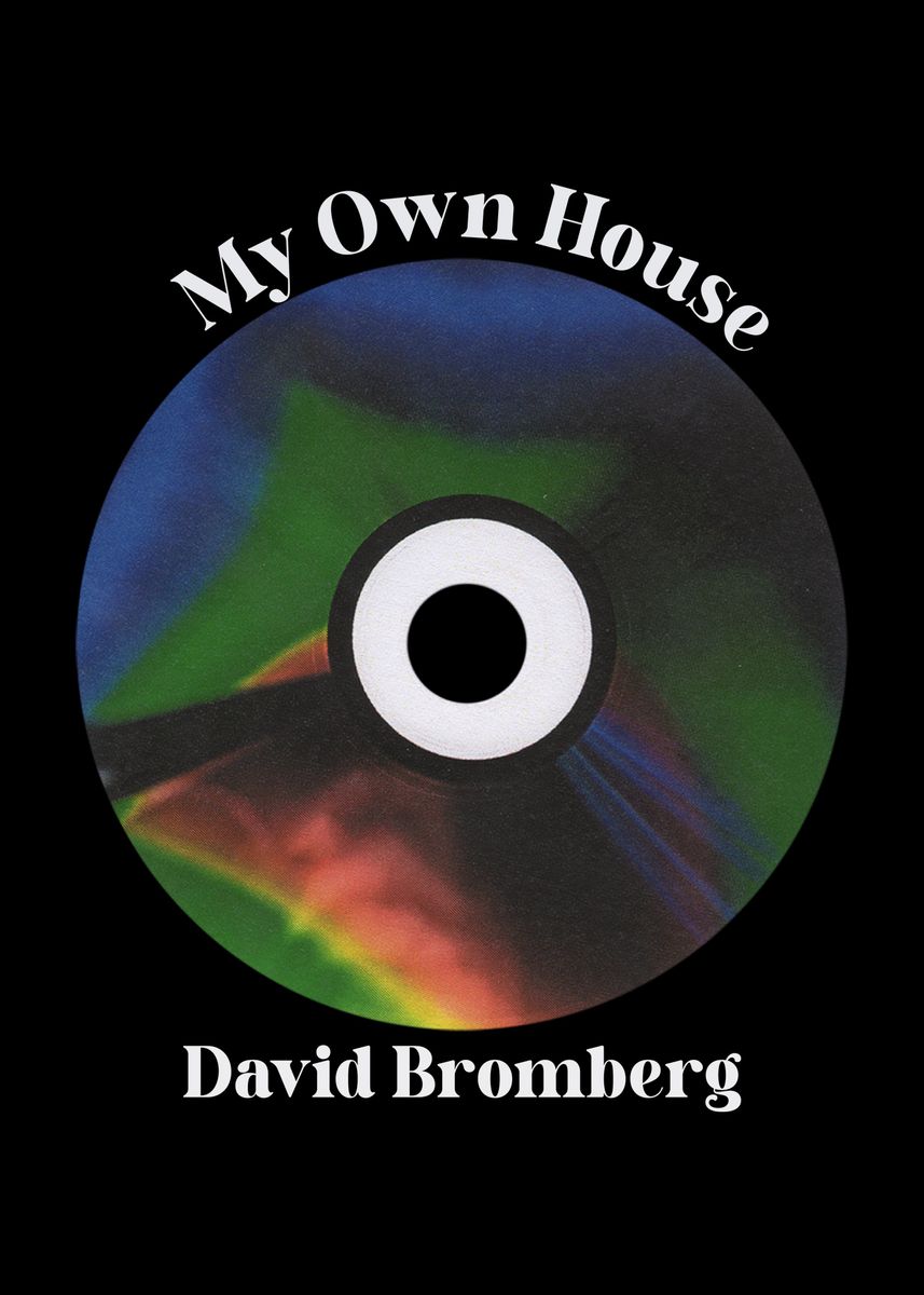 'My Own House' Poster, picture, metal print, paint by riyadi elyas ...