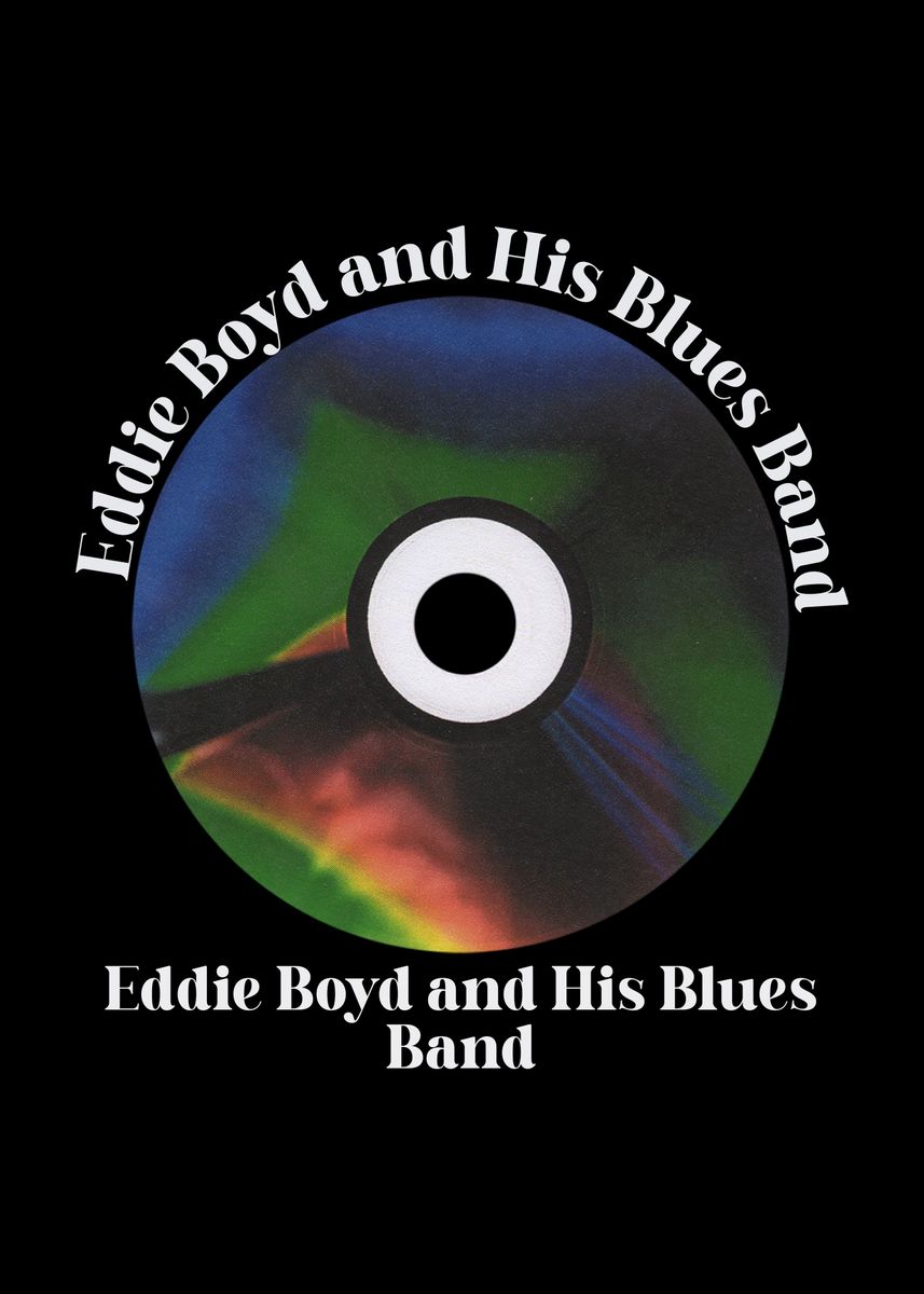 'His Blues Band' Poster, picture, metal print, paint by Linda anggraeni ...