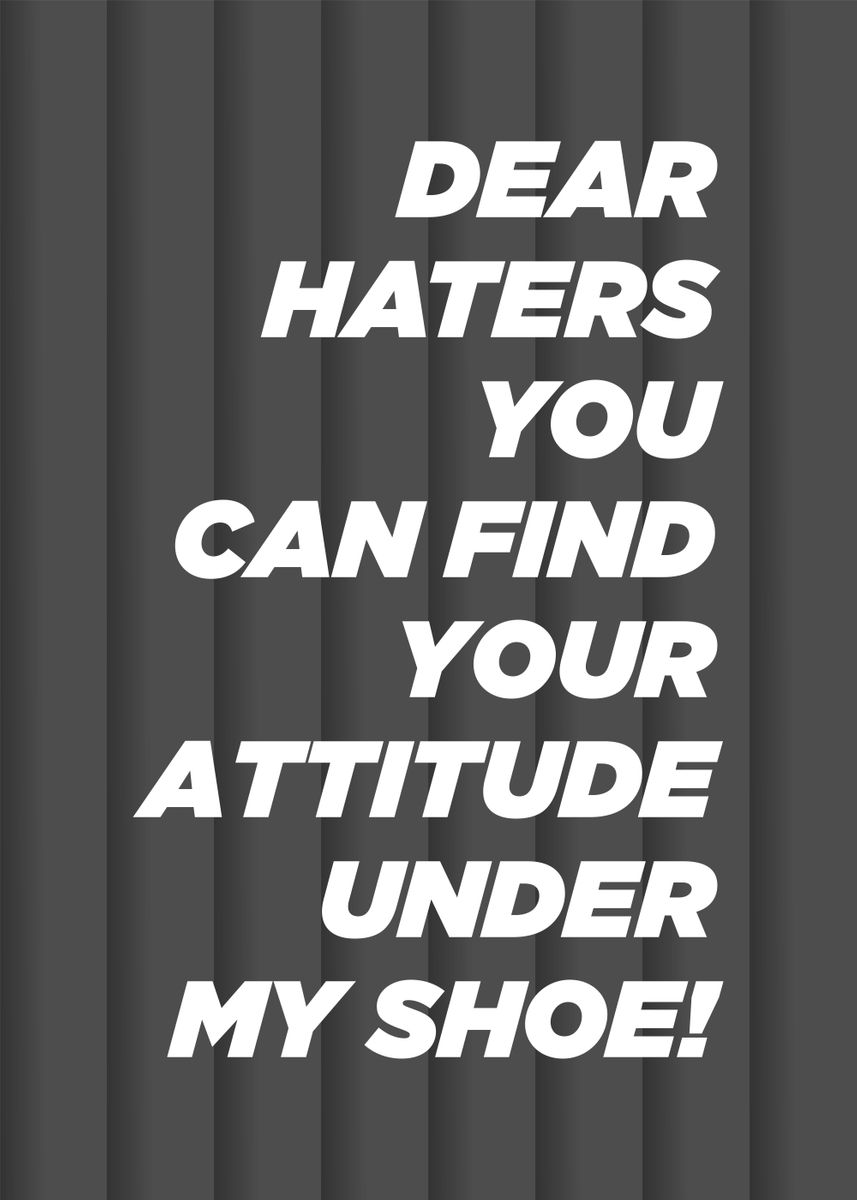 'sneakers motivational' Poster by Top Collection Posters | Displate