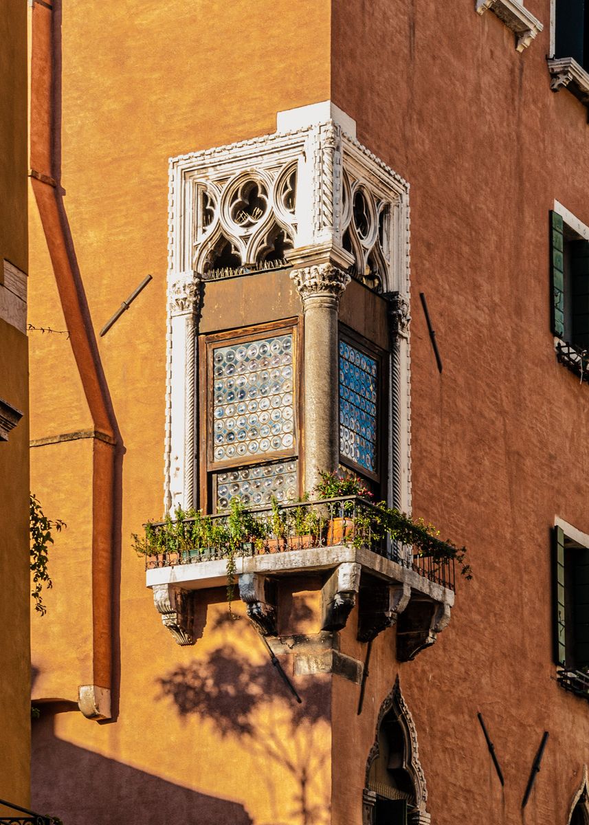 'Angular' Poster, picture, metal print, paint by Marco Moroni | Displate