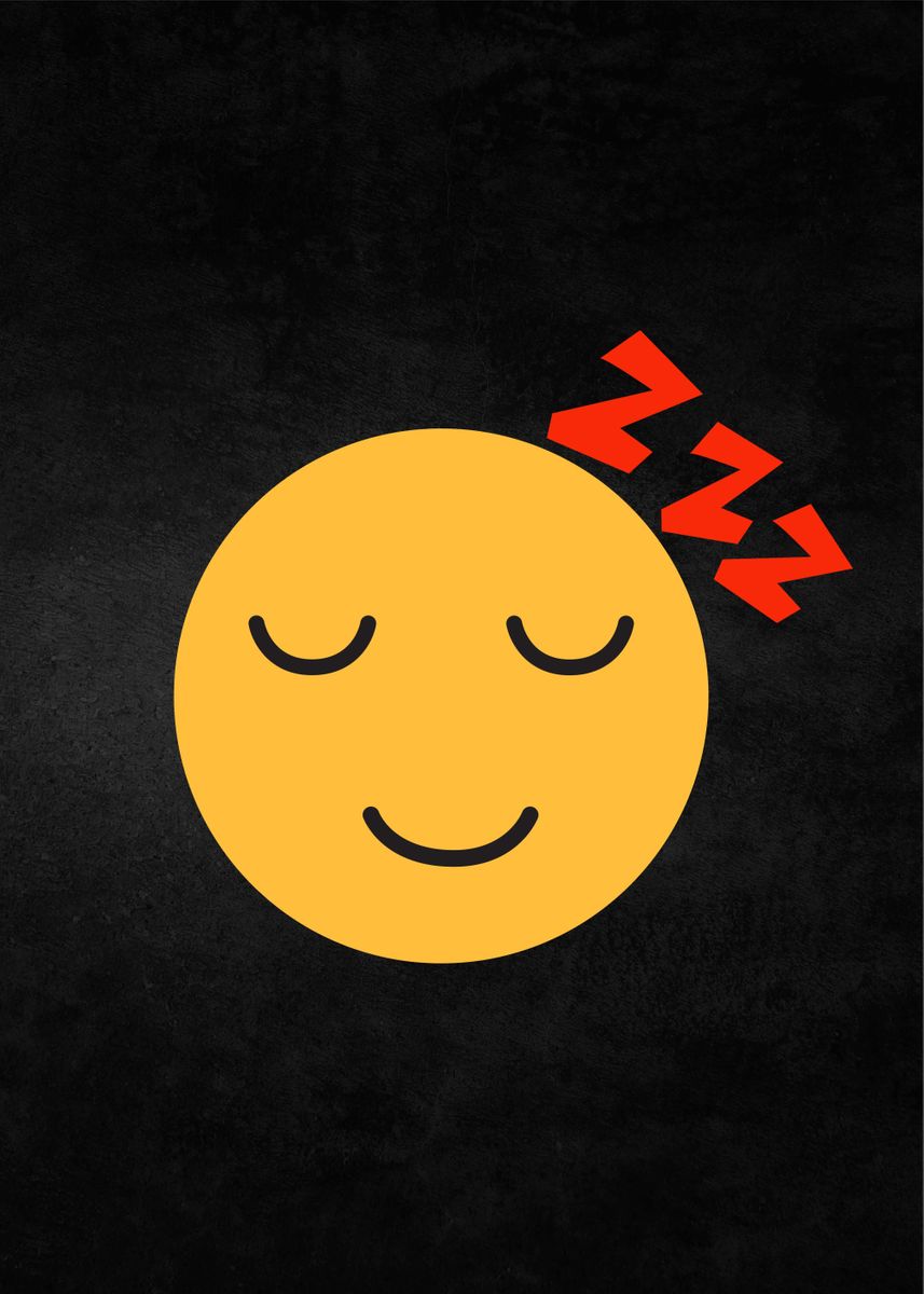 'smiley imoticon' Poster by Most Popular Cult posters | Displate