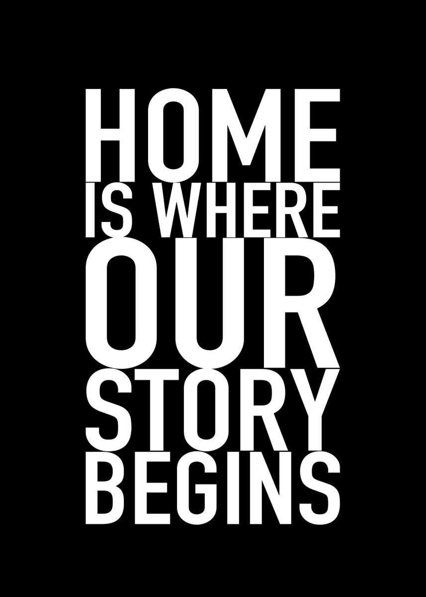 'motivational life quote' Poster, picture, metal print, paint by ...