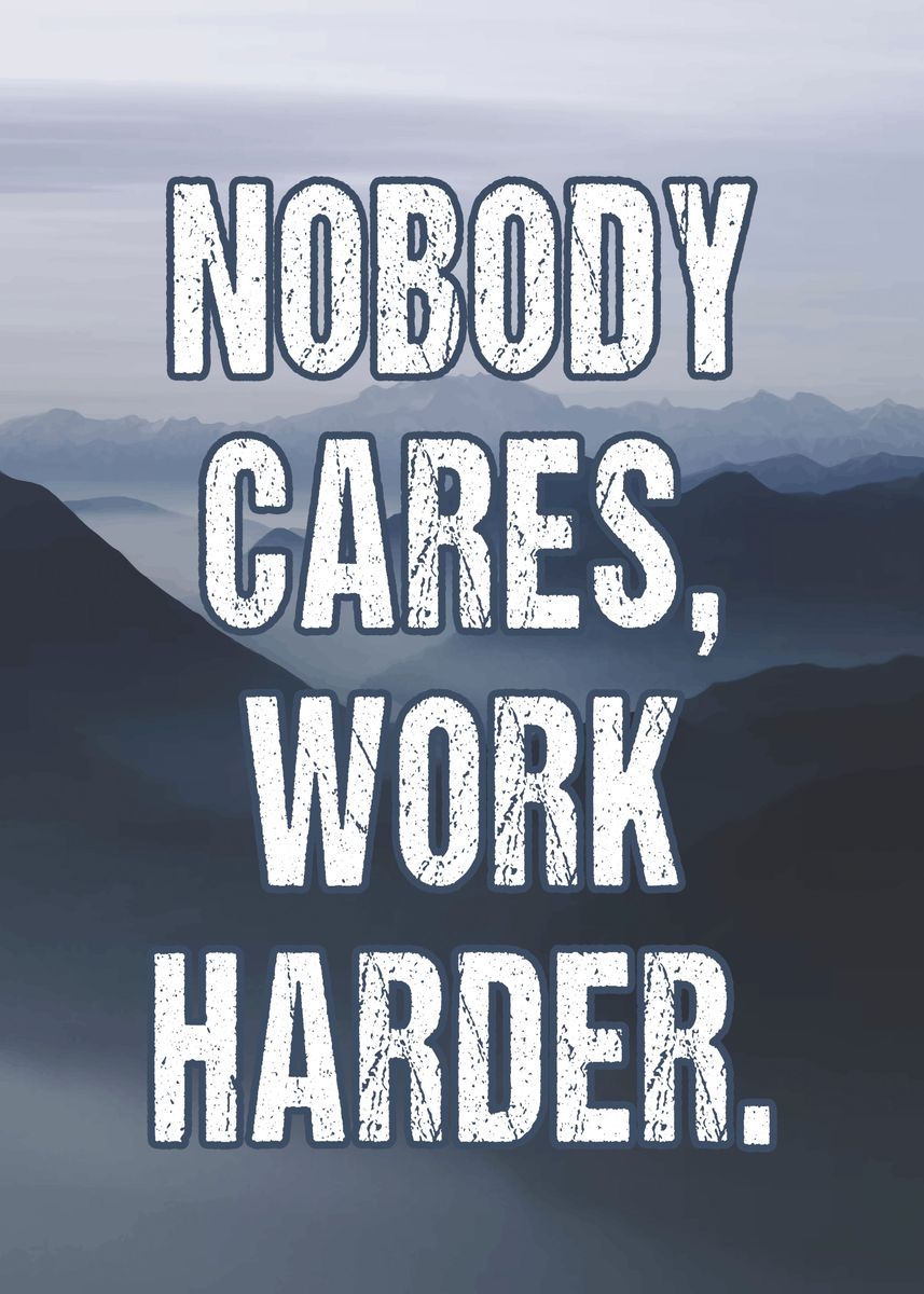 'Motivational Inspirational' Poster, picture, metal print, paint by ...