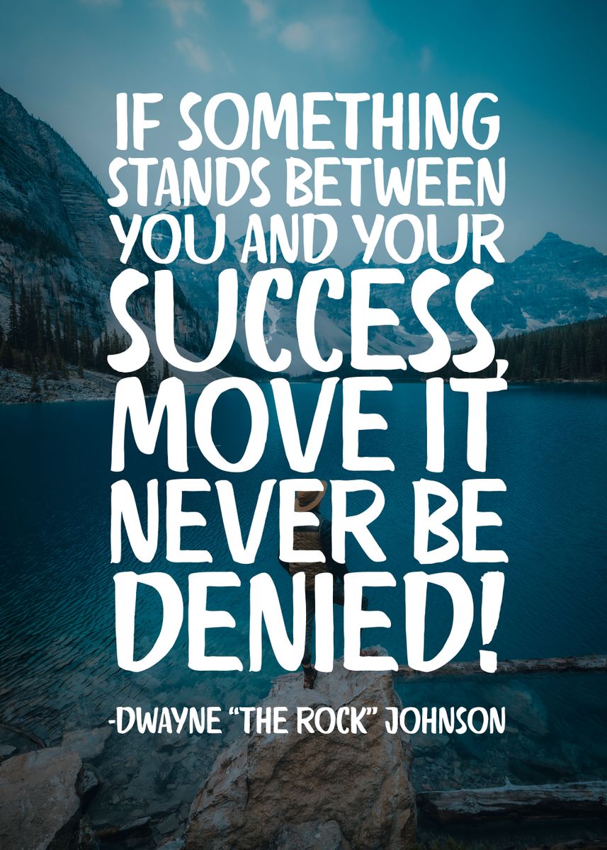 'Move It ' Poster, picture, metal print, paint by Naui Art | Displate