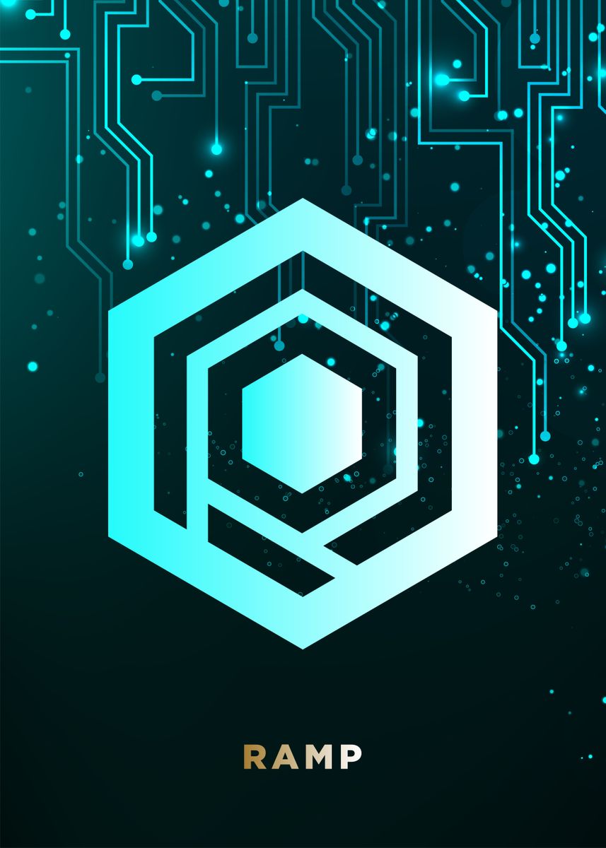 'Ramp' Poster, picture, metal print, paint by Trending Music Retro ...