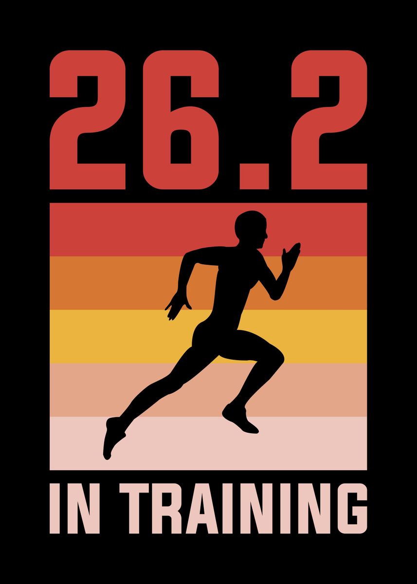 '262 In Training' Poster, picture, metal print, paint by CatRobot ...