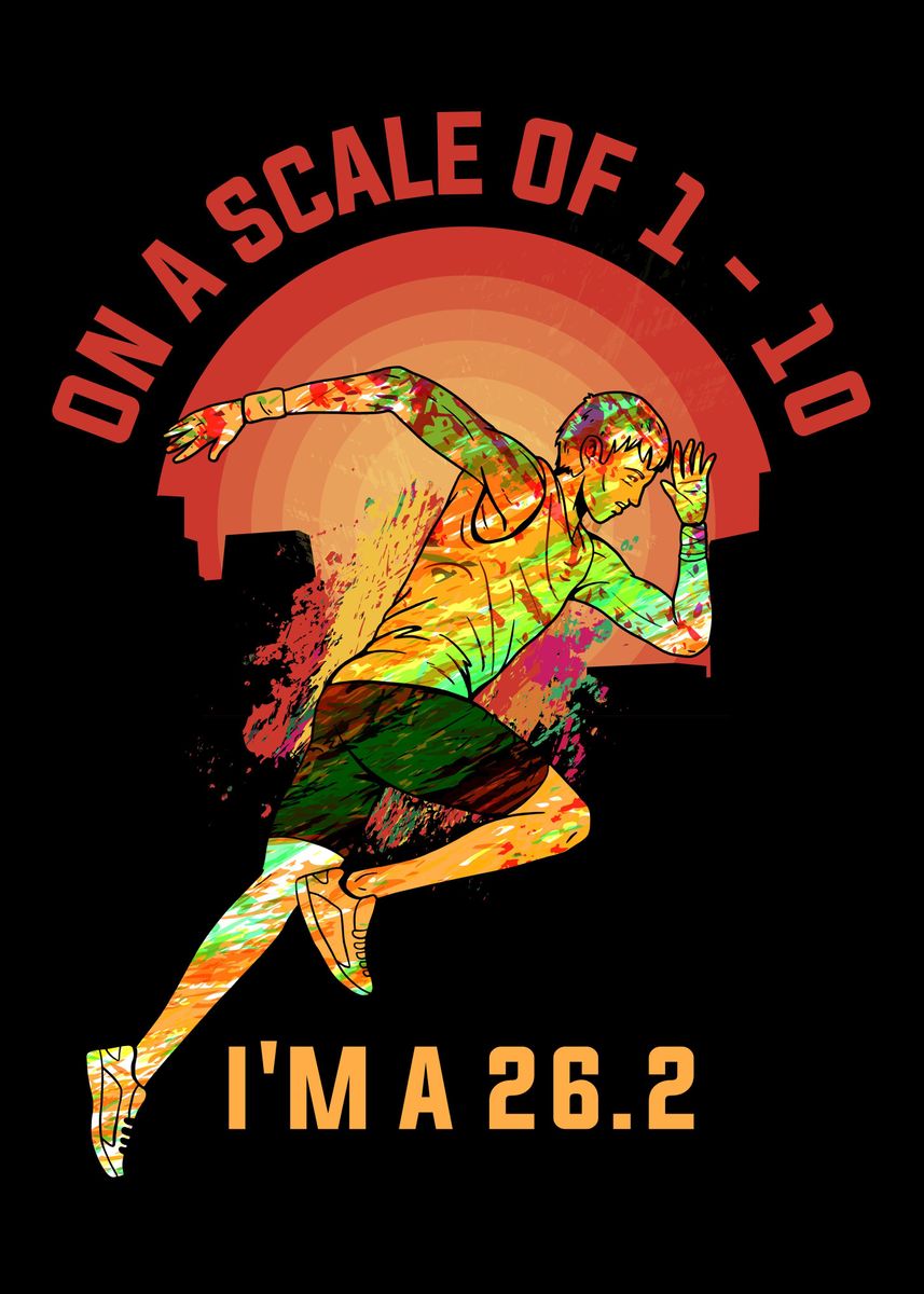 'Im A 262' Poster, picture, metal print, paint by CatRobot | Displate