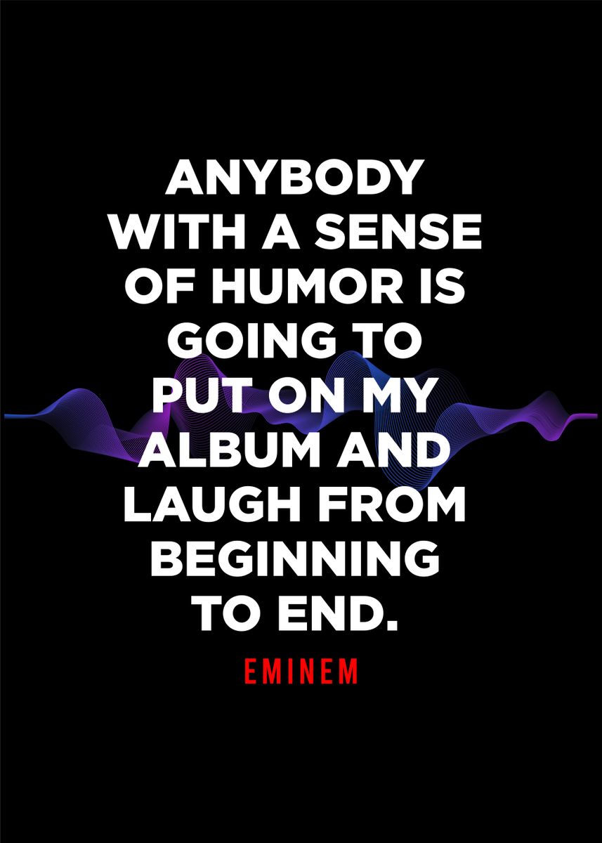 'hip hop motivation quotes' Poster by Exclusive posters Displate | Displate
