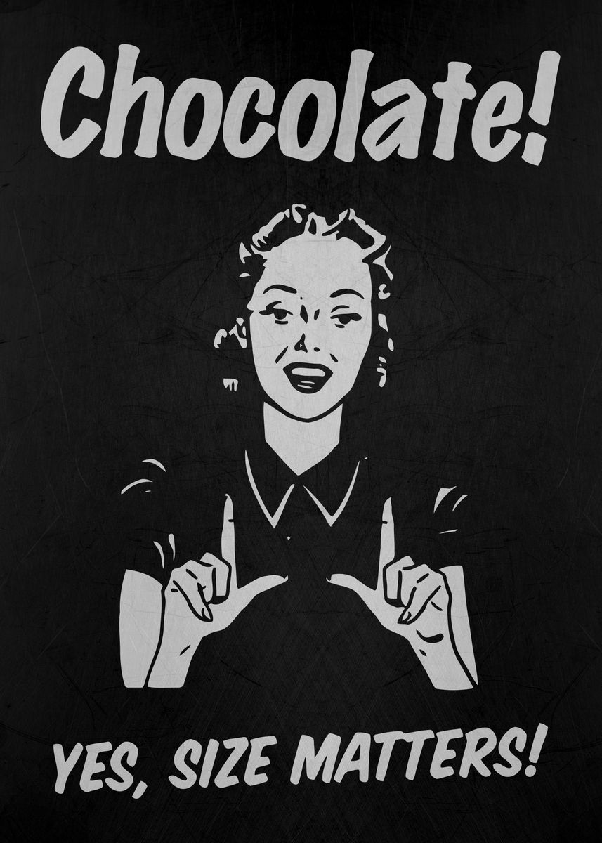 'Funny Vintage' Poster, picture, metal print, paint by Funny One Piece ...