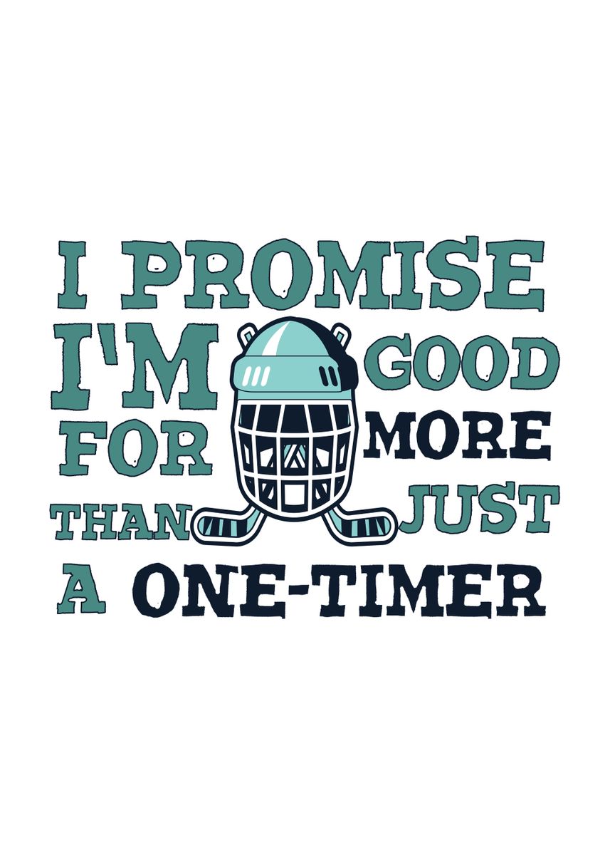 'One Timer' Poster, picture, metal print, paint by Michelle | Displate