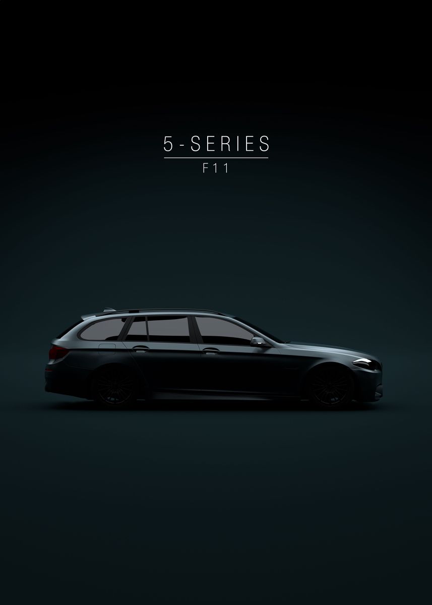 '2014 5 Series F11 M pack' Poster, picture, metal print, paint by 21 ...