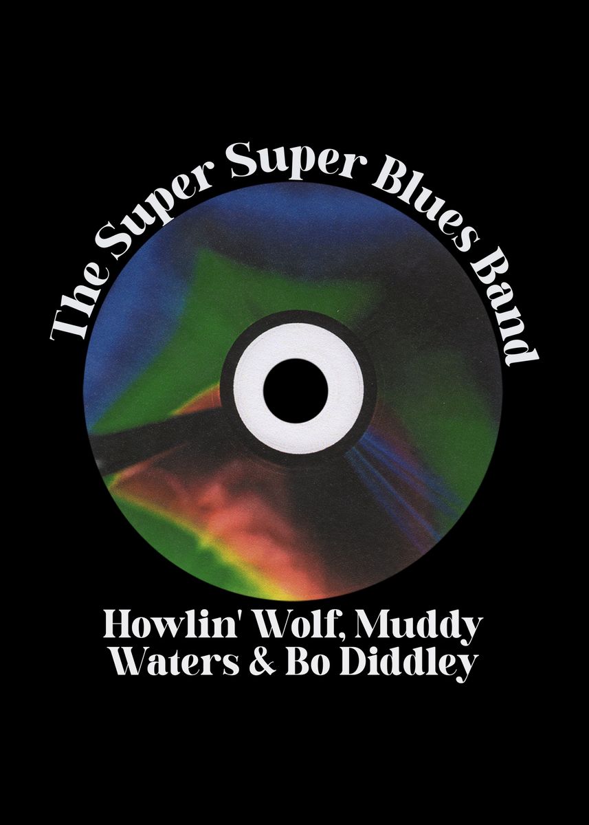 'The Super' Poster, picture, metal print, paint by riyadi elyas rahmadi ...