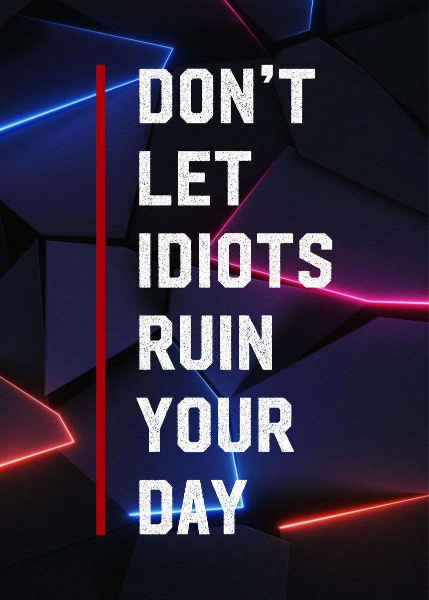 'inspirational motivation' Poster, picture, metal print, paint by ...