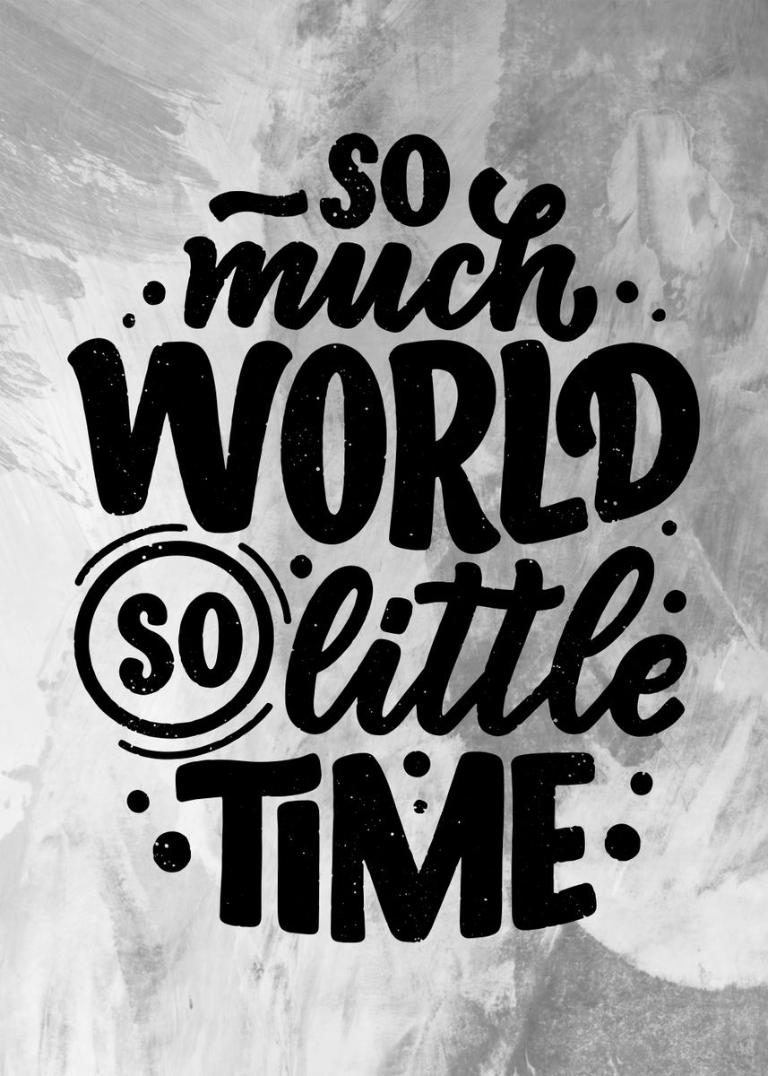 'amazing quote motivation' Poster, picture, metal print, paint by ...