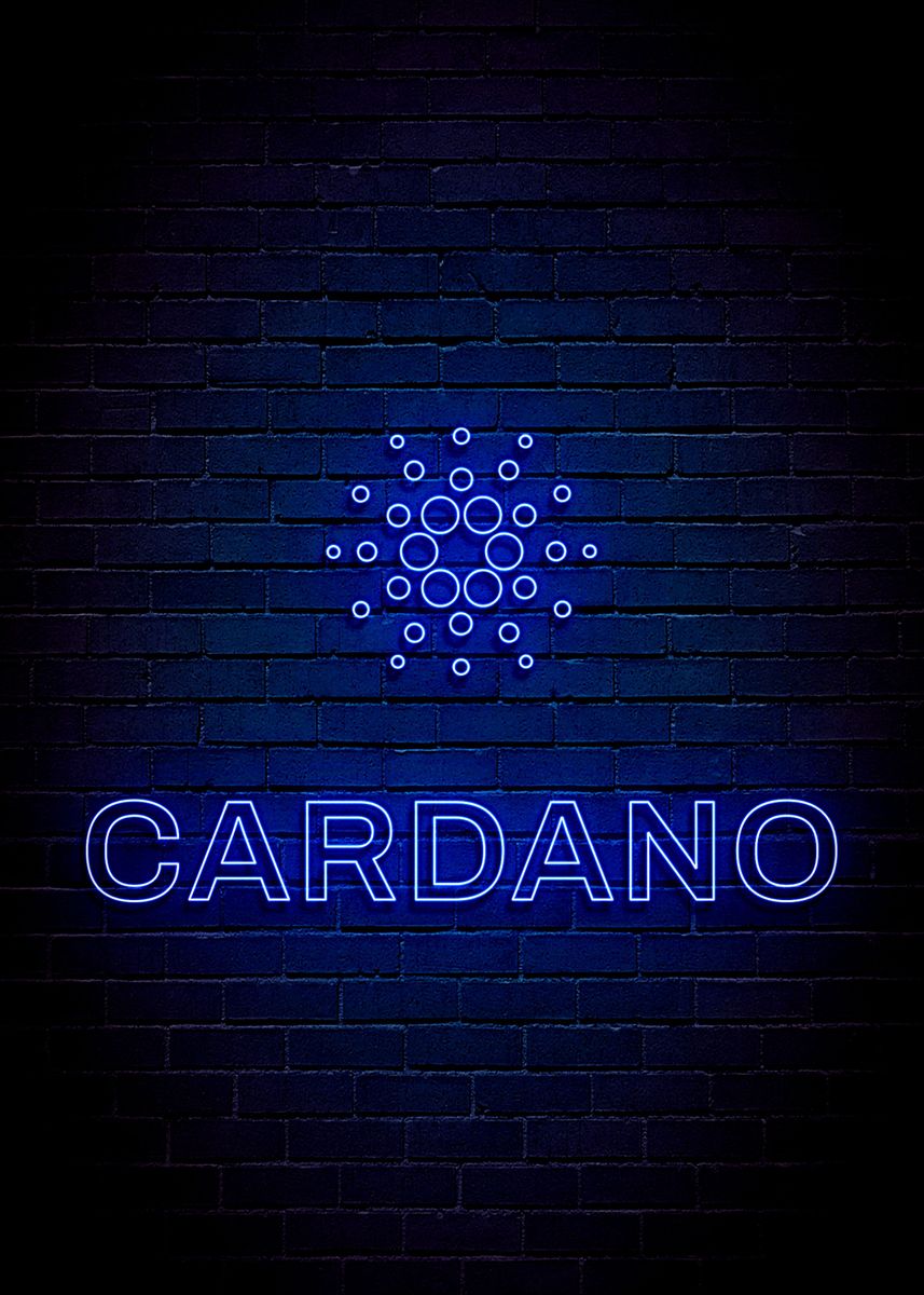 'CARDANO' Poster, picture, metal print, paint by Mod Yof | Displate