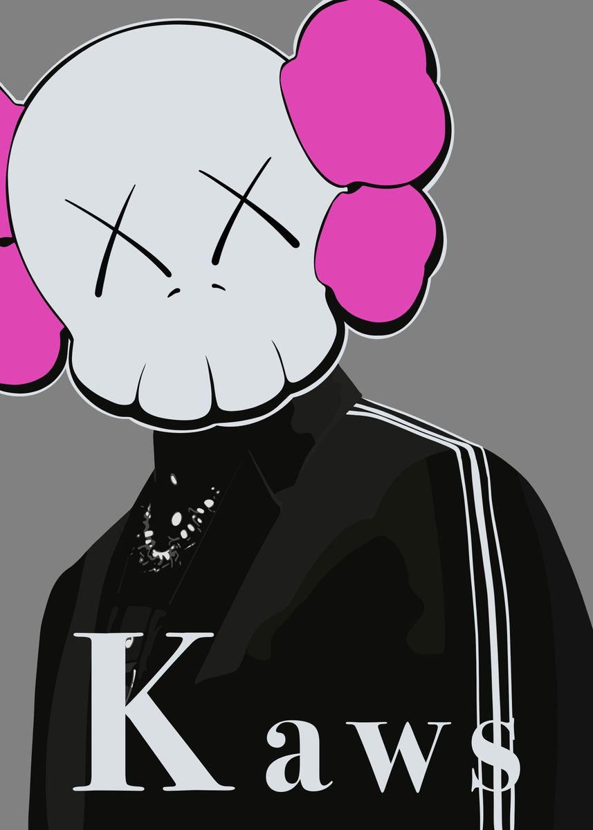 'Hype characters' Poster, picture, metal print, paint by Biopic Studio ...