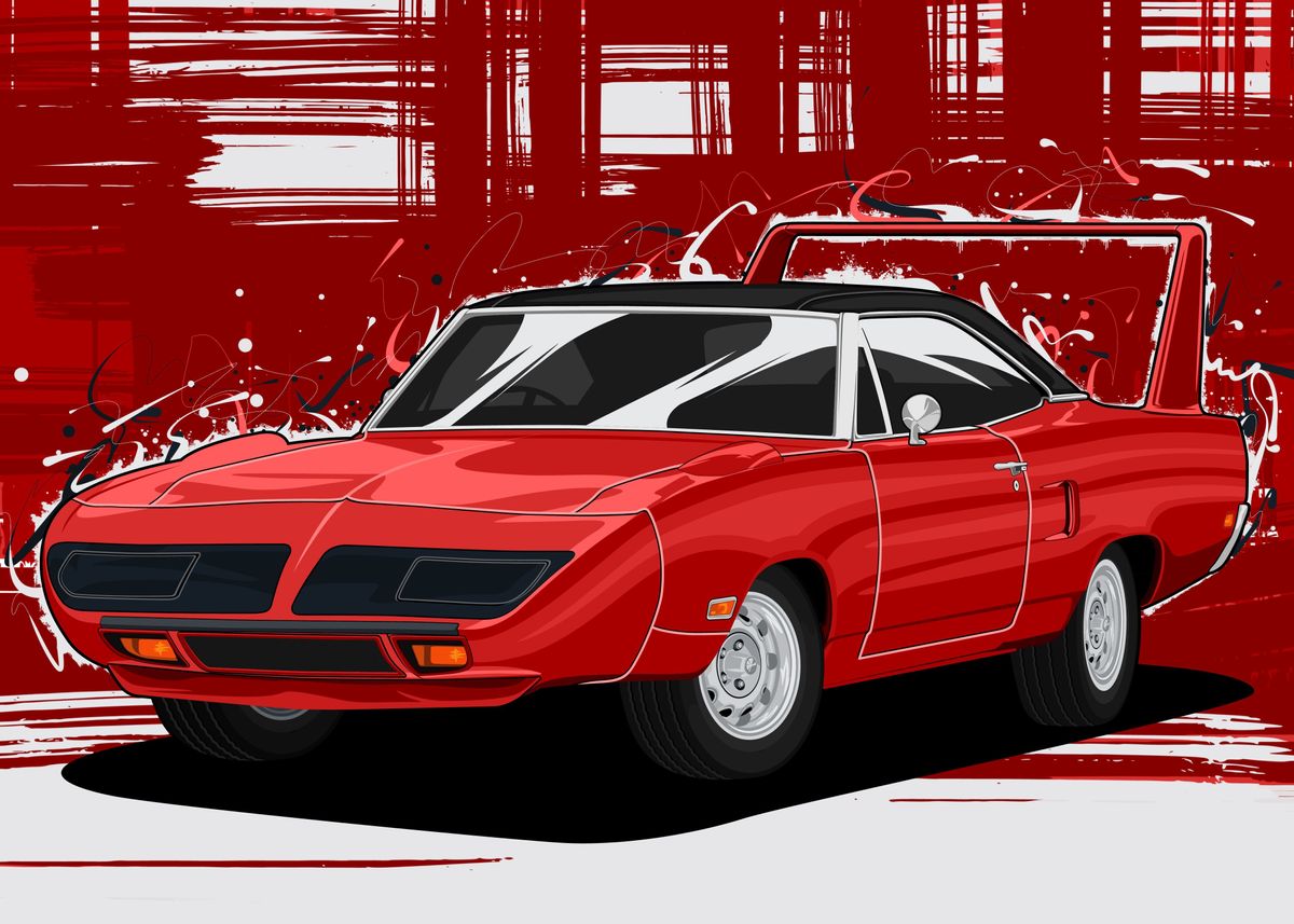 'Var' Poster by Mild pic | Displate