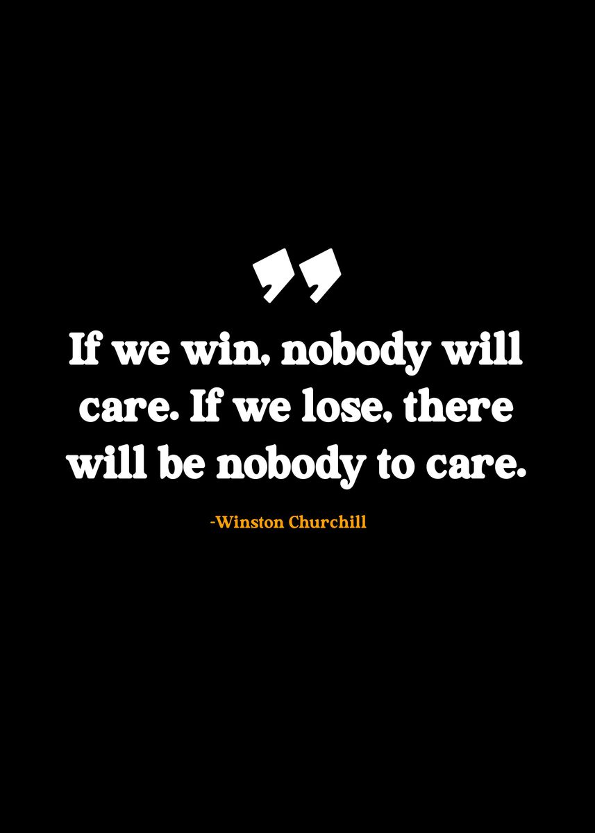 'quote ' Poster by Extrons Art and Design | Displate