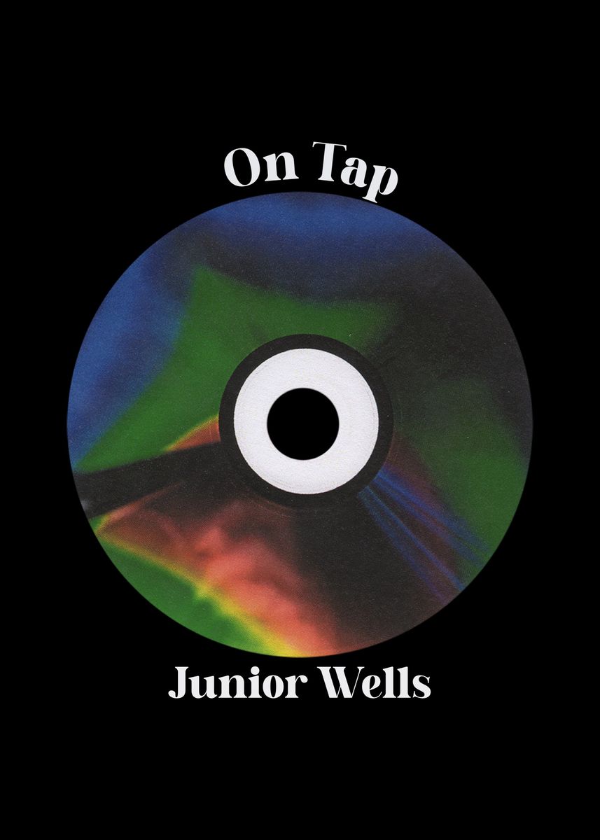 'On Tap' Poster, picture, metal print, paint by muhammad zaenal ...