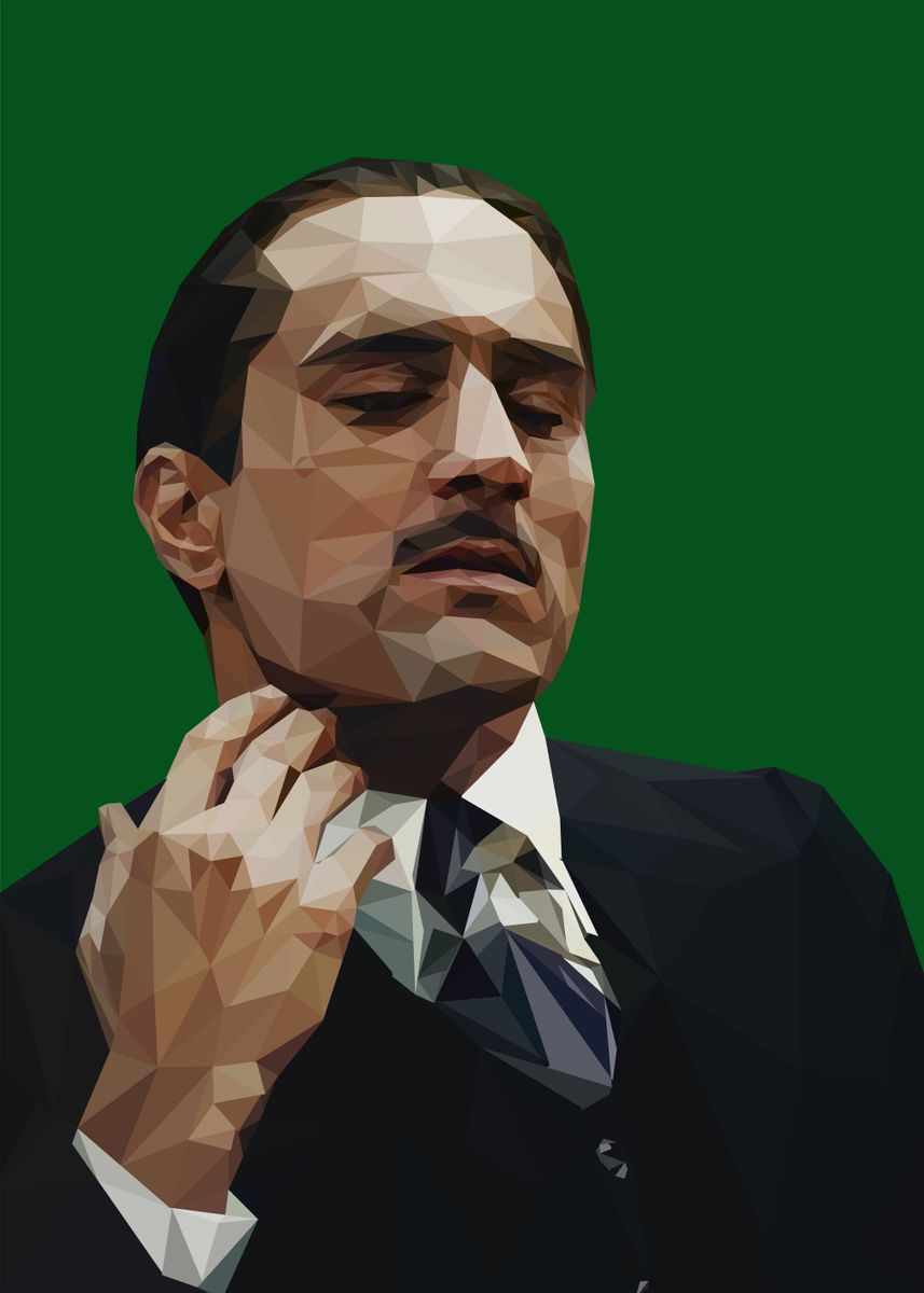 'alternative movie poster' Poster, picture, metal print, paint by ...