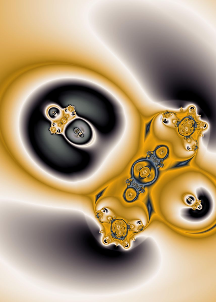 'Obligation of Design 3' Poster, picture, metal print, paint by 1x ...