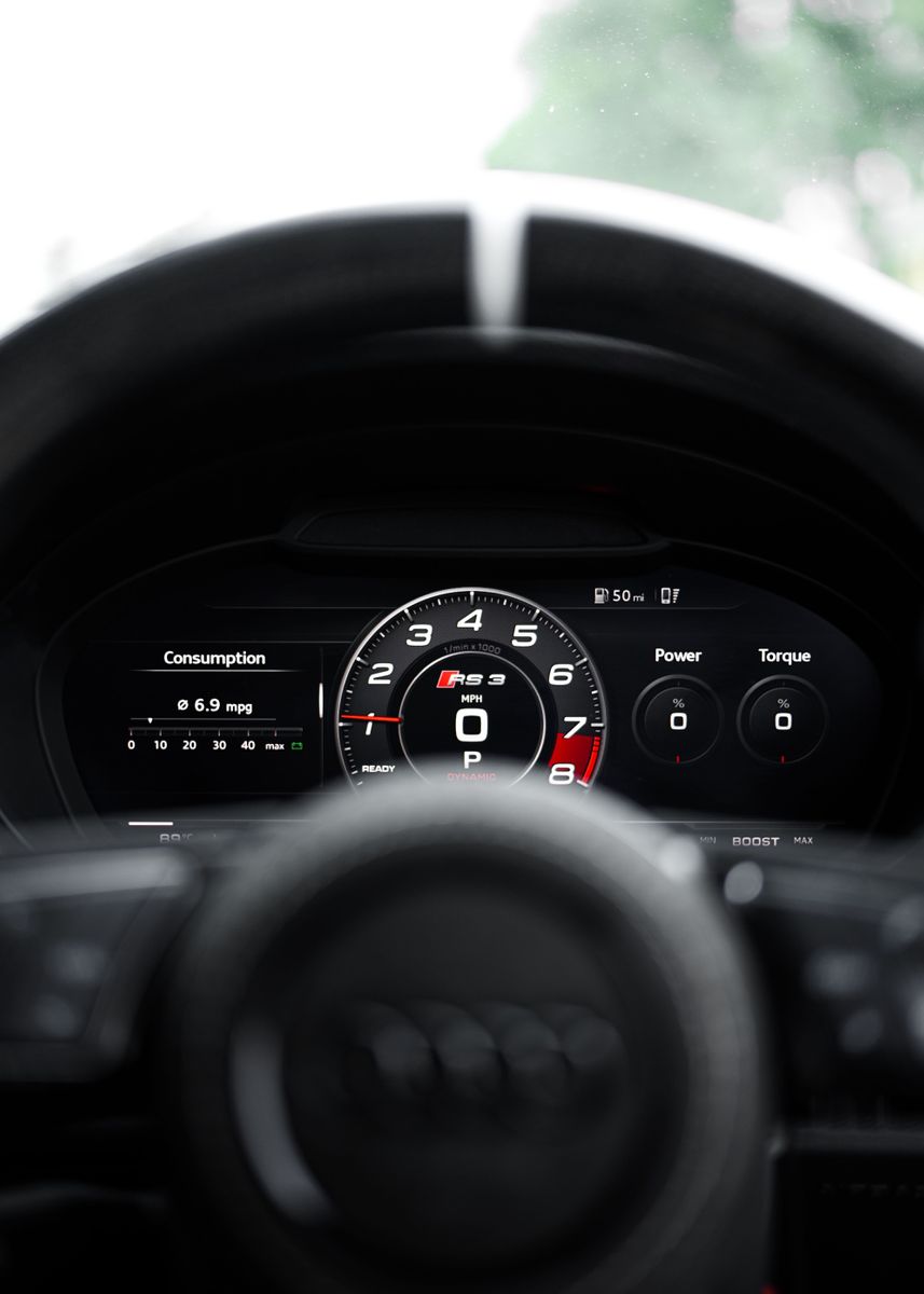 'RS3' Poster, picture, metal print, paint by vividdepth | Displate