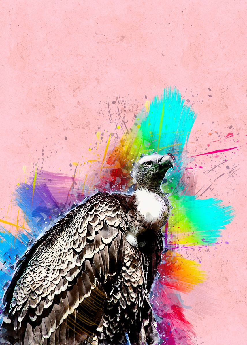 '229' Poster, picture, metal print, paint by TaTu Art | Displate