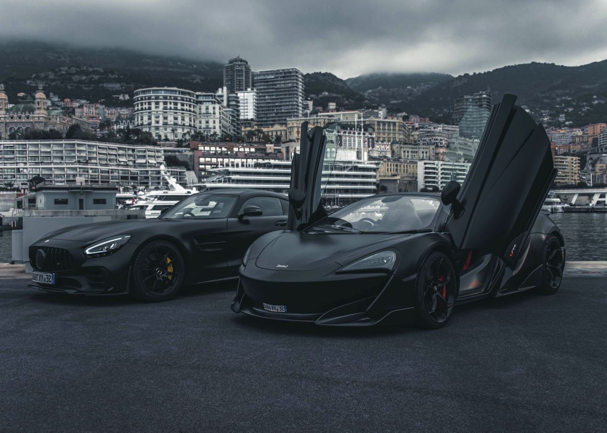 'Sport Car' Poster by Showroom Car | Displate