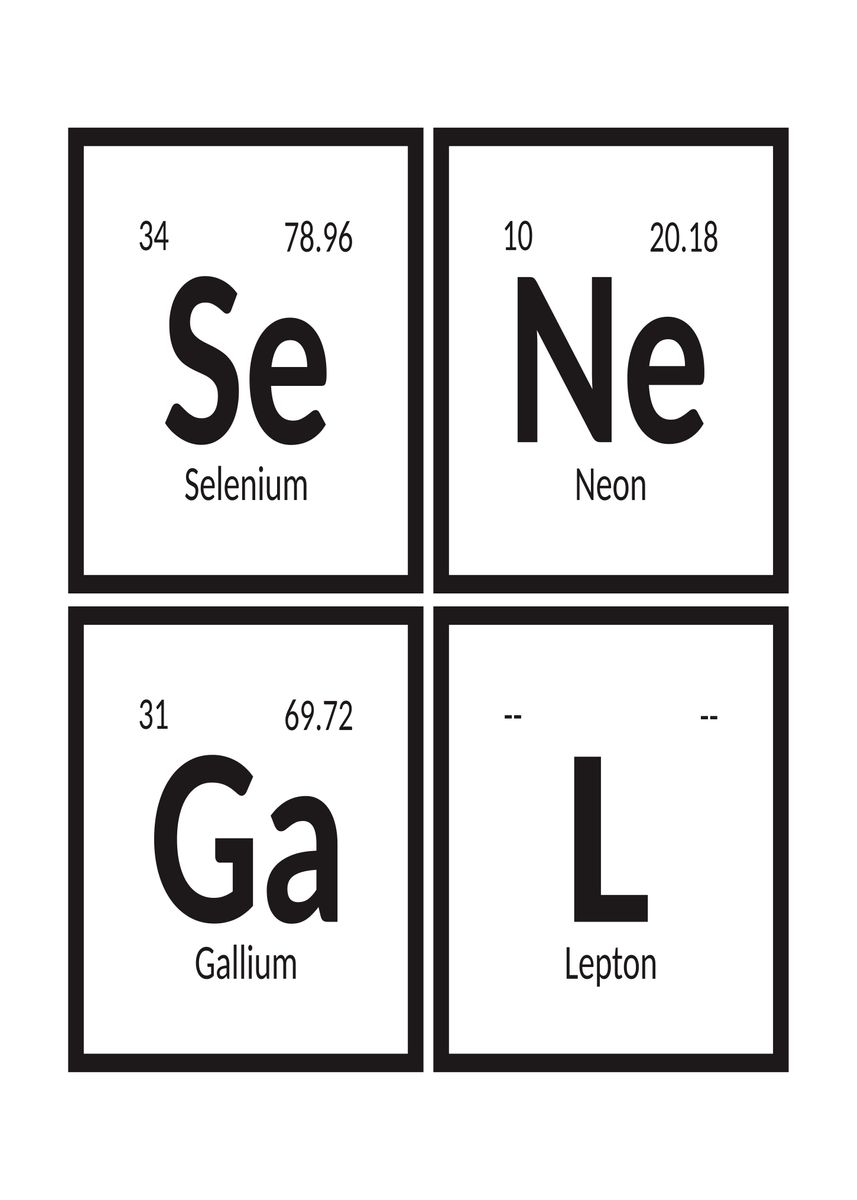 'Senegal Element' Poster, picture, metal print, paint by Maozva | Displate