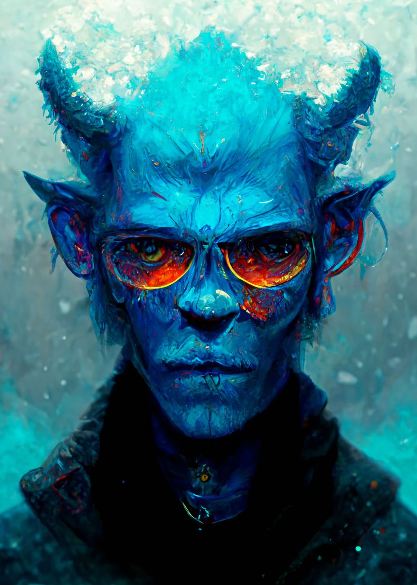 Ice Demon