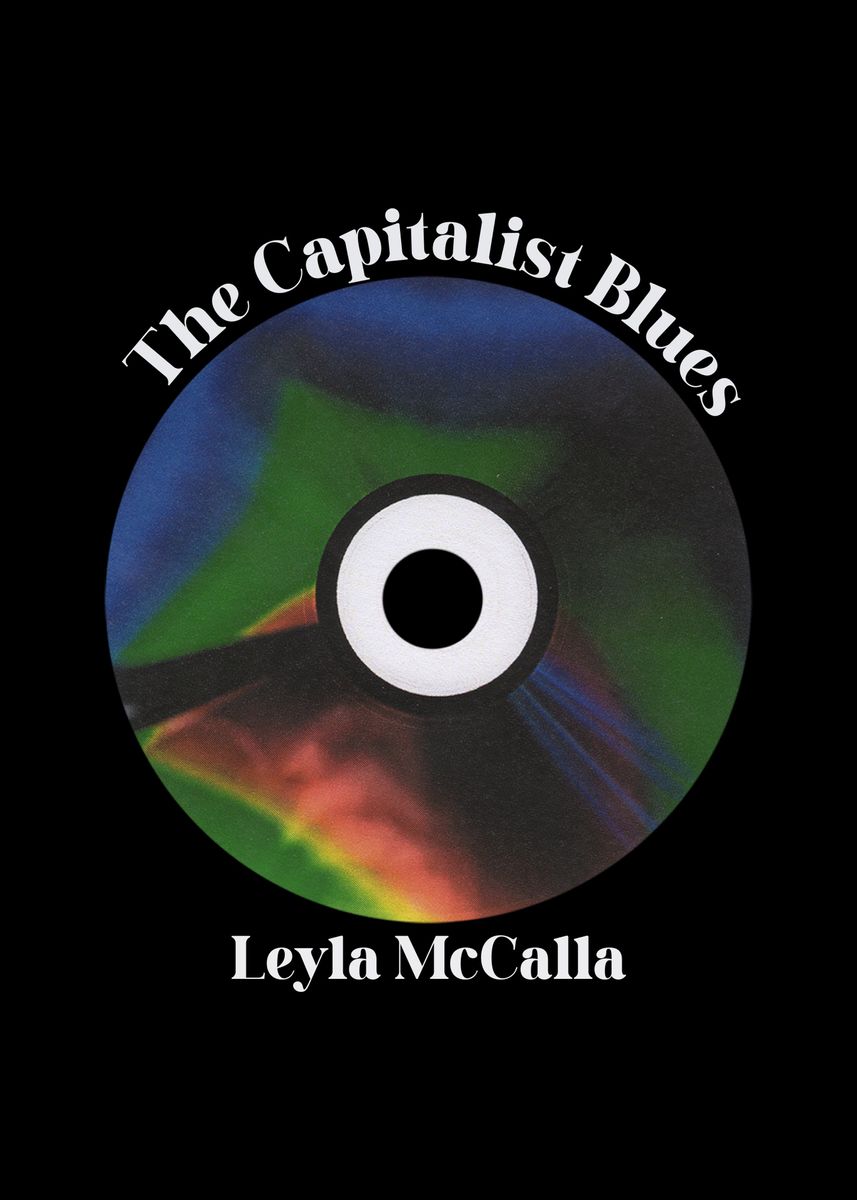 'The Capitalist Blues' Poster by retno triningsih abdiningtyas | Displate